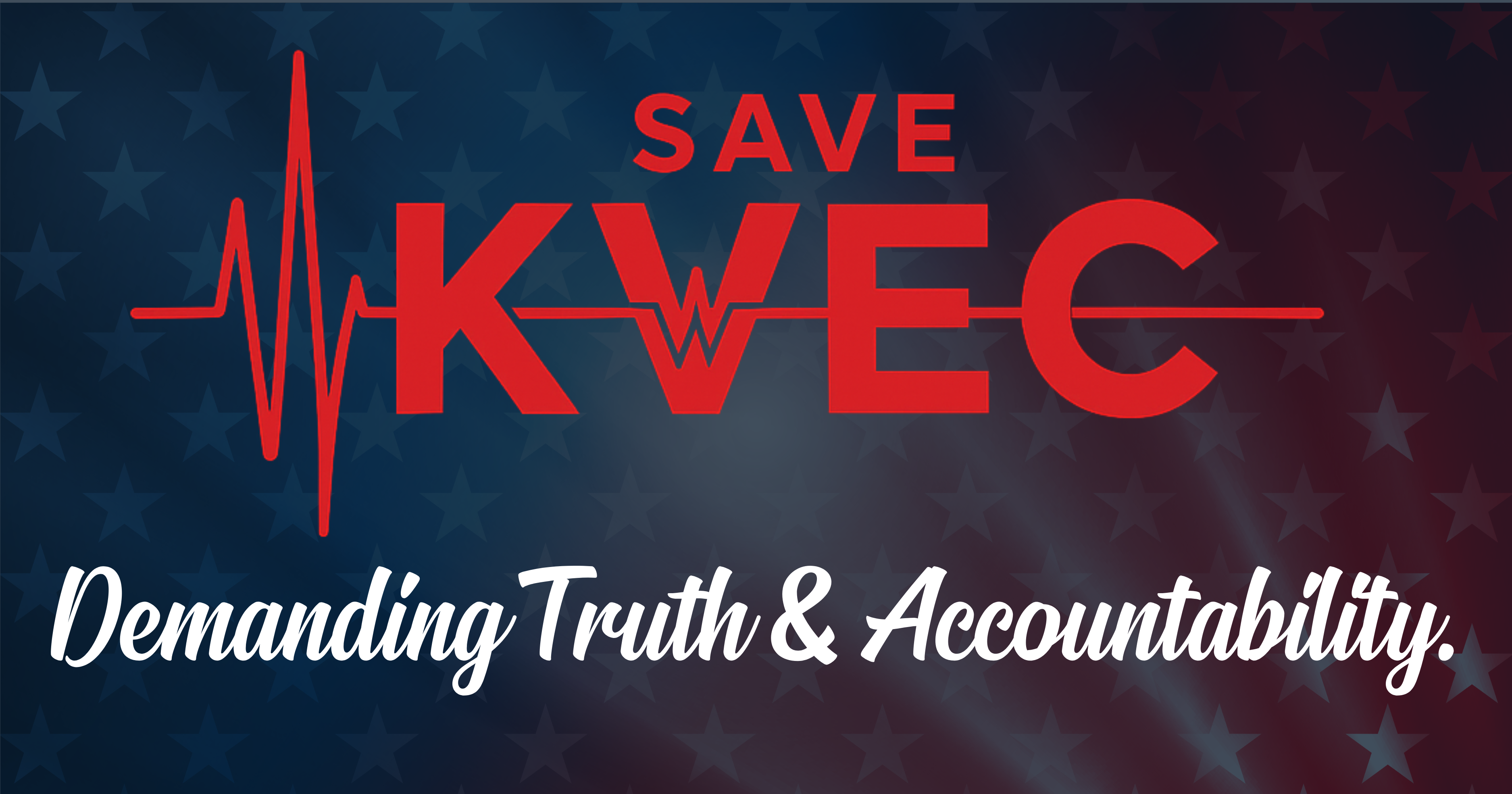 Welcome - Save KVEC